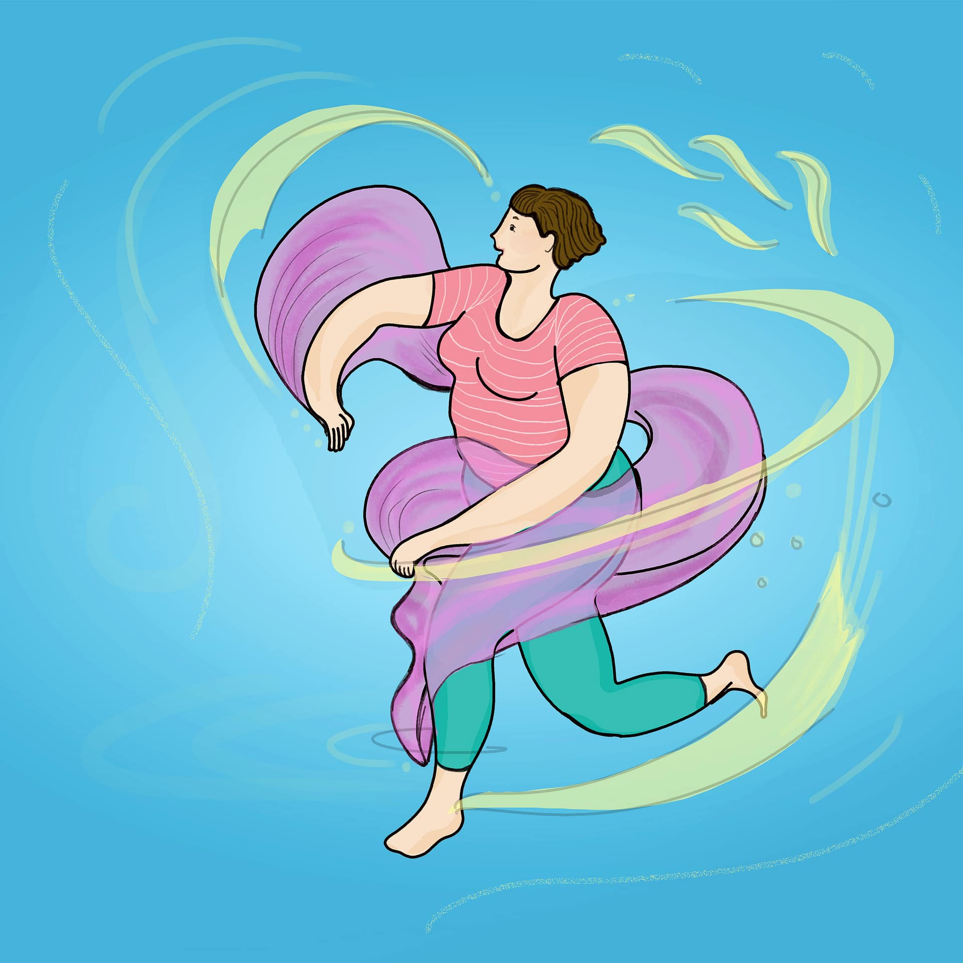 Expressive Movement Facilitator Certificate (1 Year) - The Movement Arc