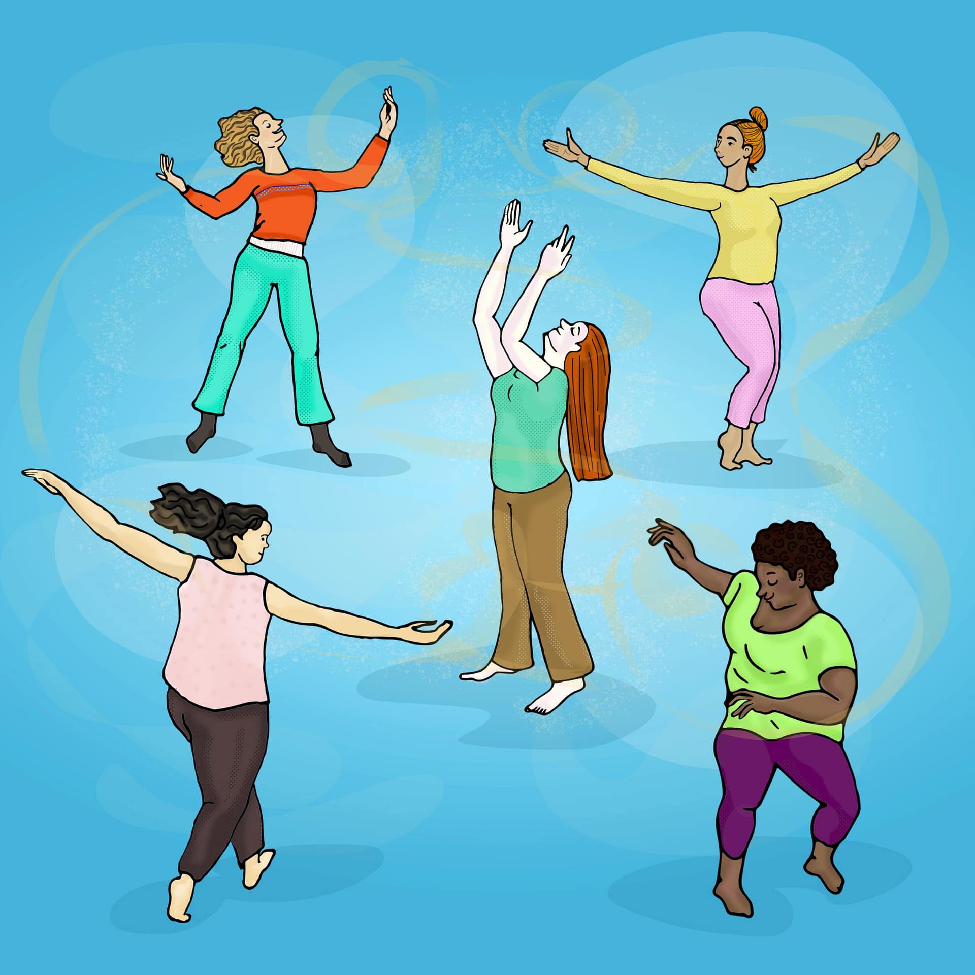 Expressive Movement Facilitator Certificate 1 Year The Movement Arc Expressive Movement Facilitator Certificate 1 Year The Movement Arc